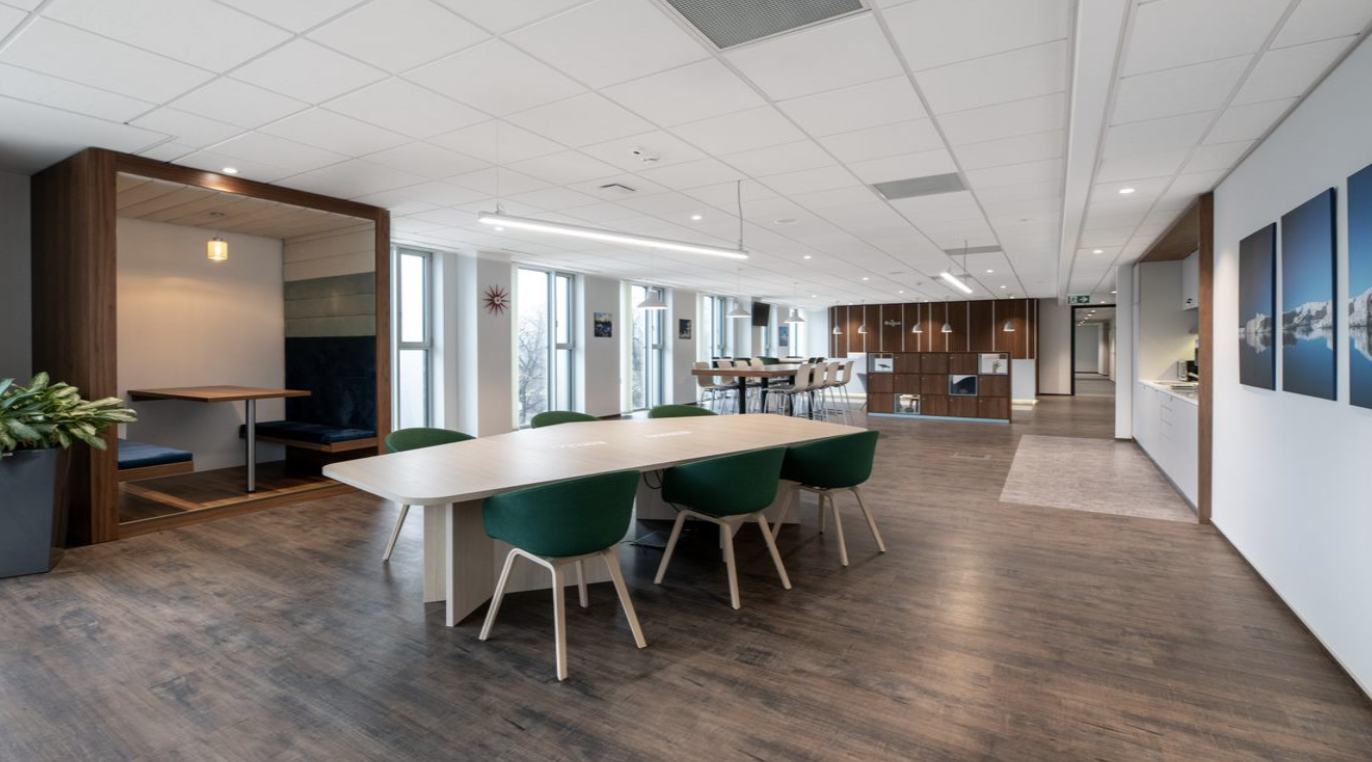 Regus - The Civic Building | Rent Office Space with Hubble